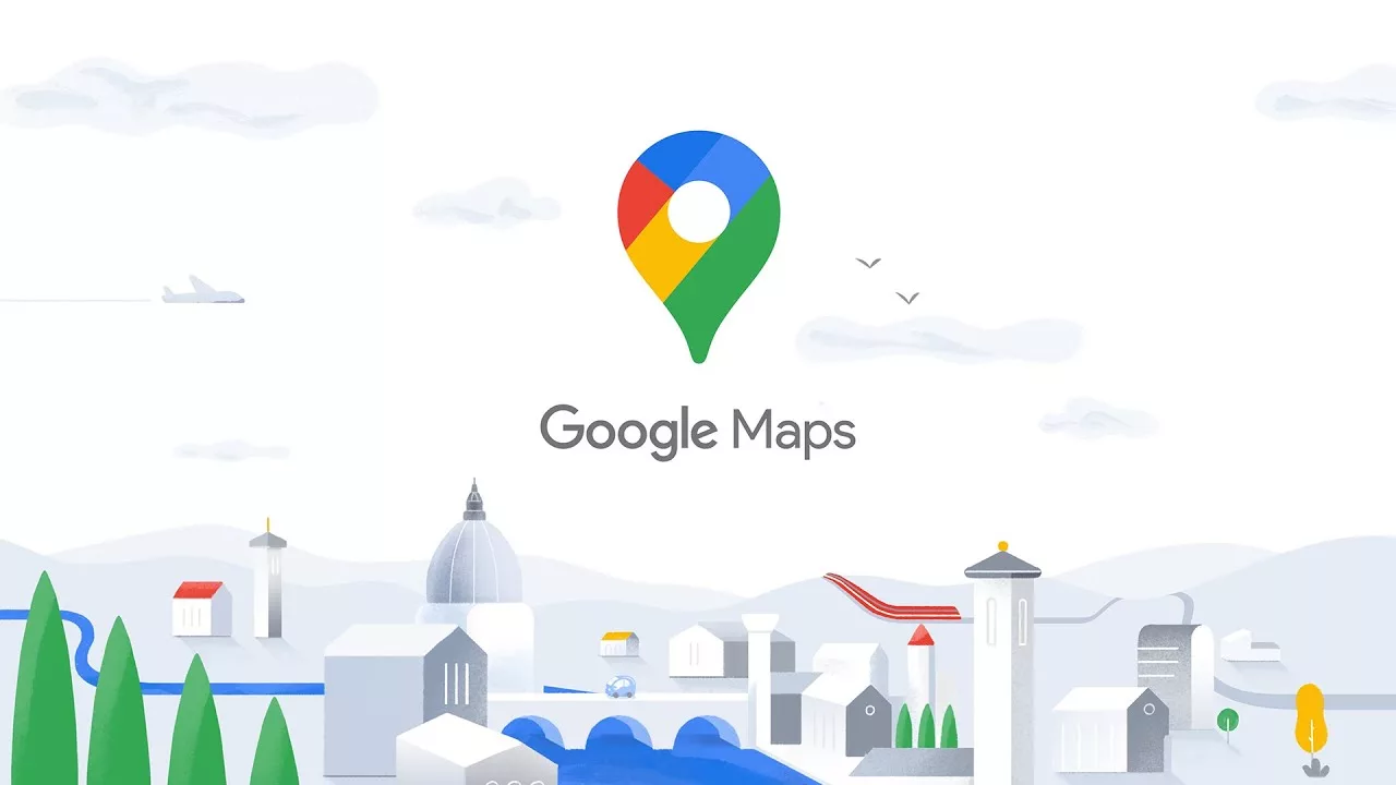 Hărți Google a primit o actualizare la aniversarea a 15 ani • StoreDay
